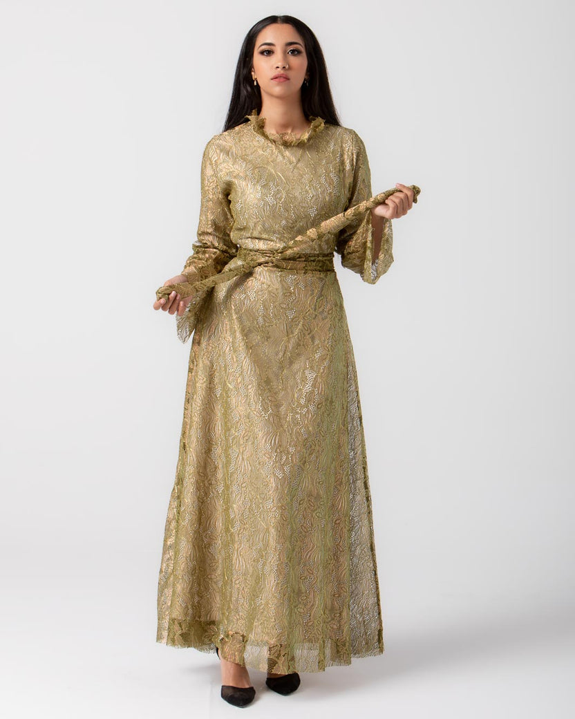 Reveil New York: Elegant Modest Dresses and Turbans