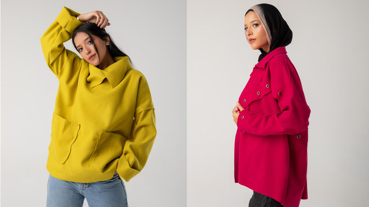 Reveil New York: Elegant Modest Dresses and Turbans